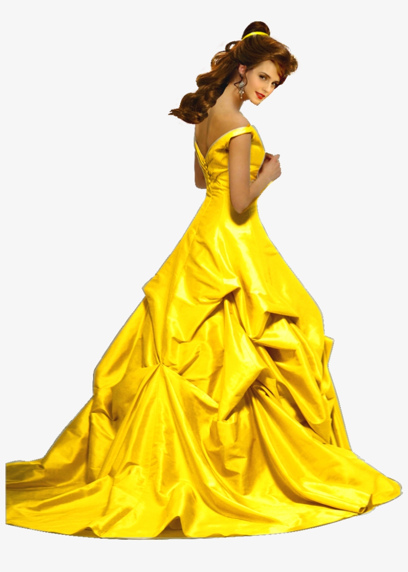 Download Belle Png Transparent Picture - Emma Watson As Belle Png ...