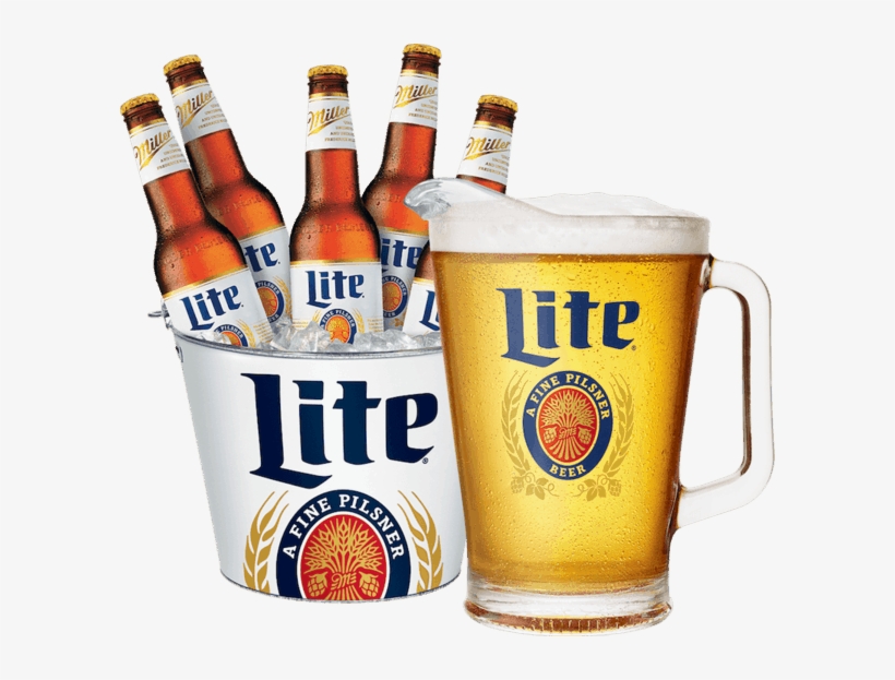 Miller Light Clip Art