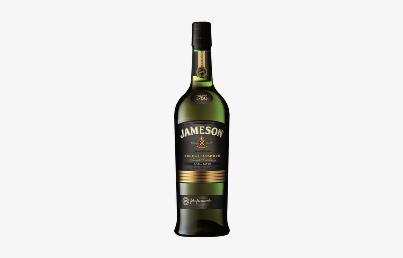 Download Jameson Select Reserve - Jameson Whiskey | Transparent PNG ...
