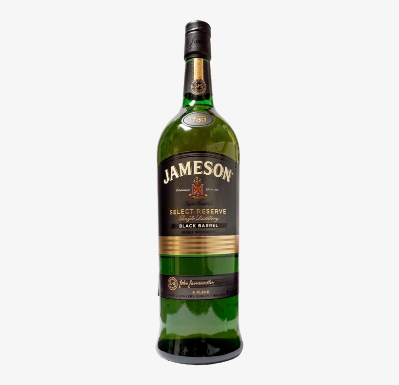 Jameson Jameson Black - Jameson Whiskey PNG Image | Transparent PNG ...