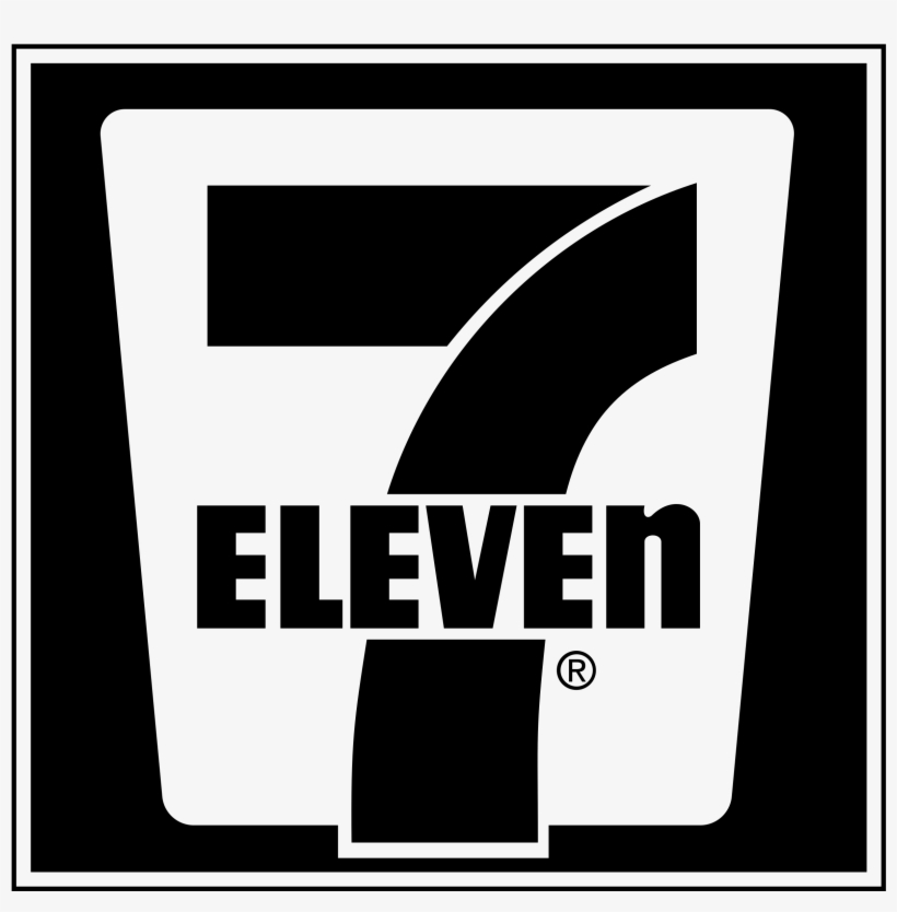 7 Eleven Logo Png Transparent - 7 Eleven Logo White Png PNG Image ...