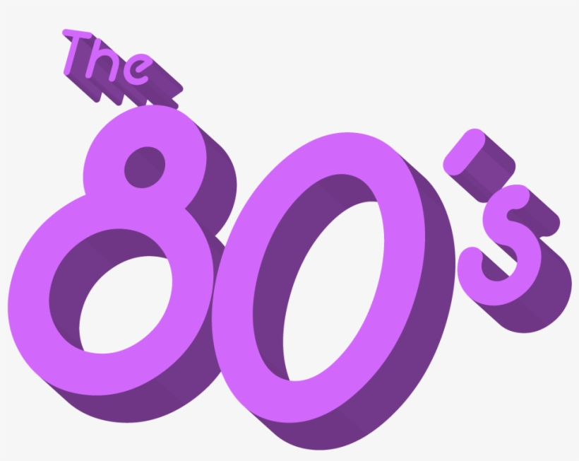 80 S Clipart