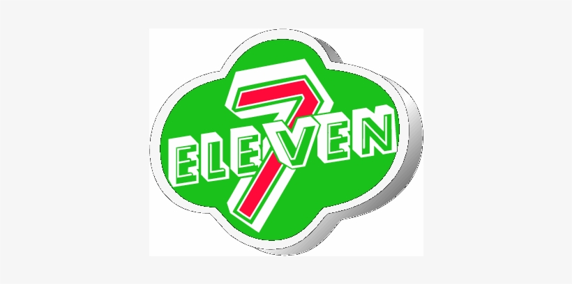 7 Eleven PNG Image | Transparent PNG Free Download on SeekPNG