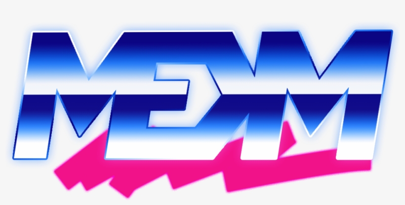 80s Blue Gradient - Blue PNG Image | Transparent PNG Free Download on ...