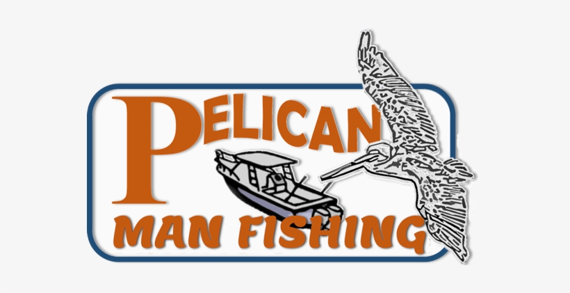 Pelican Man Fishing - Puerto Peñasco PNG Image | Transparent PNG Free ...