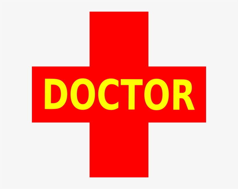Logo Clipart Doctor - Doctor Symbol PNG Image | Transparent PNG Free ...
