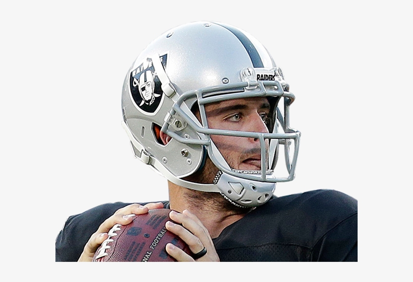 Download Thank You - Oakland Raiders Derek Carr Fanatics Authentic ...
