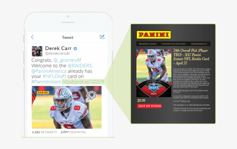 Throughout The First Round Of The 2017 Nfl Draft, The - Flyer PNG Image ...