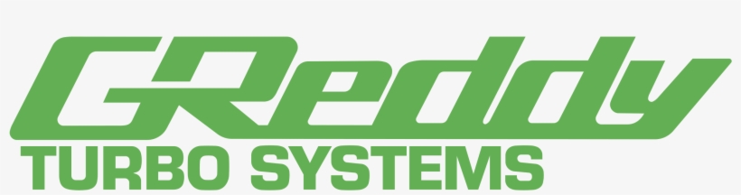 Greddy Turbo Systems Logo Png Transparent - Greddy Turbo System Logo ...