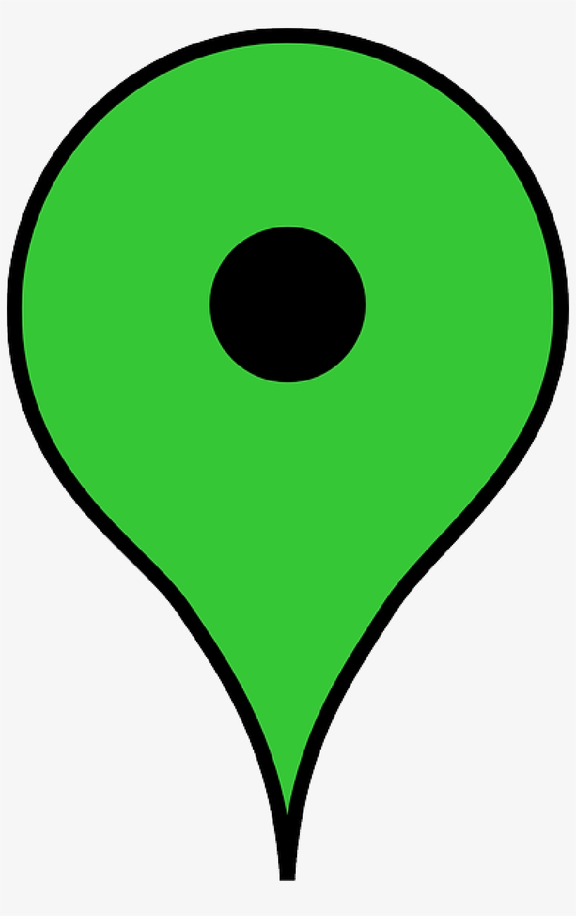 Download Landmark, Map, Marker, Green, Location, Google Maps - Landmark ...