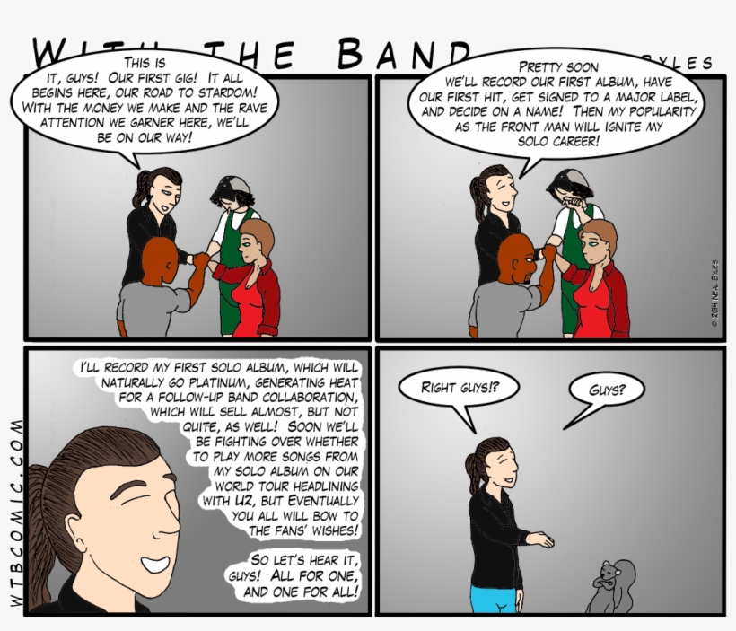 Download 176 Gimme A Minute And I'll Be Right Back - Comics ...