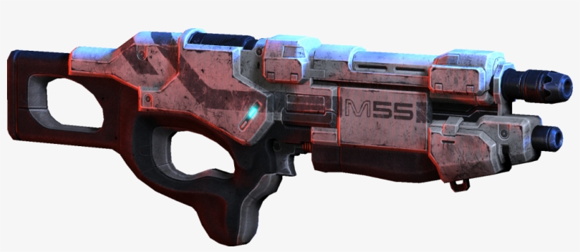 The - Mass Effect Gun Png PNG Image | Transparent PNG Free Download on ...