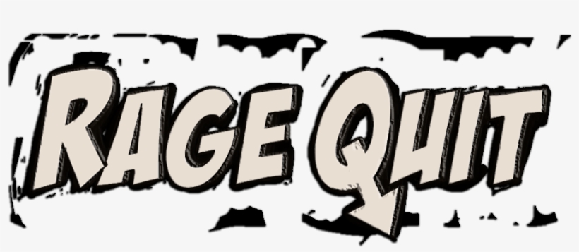 Related Wallpapers - Rage Quit Png PNG Image | Transparent PNG Free ...