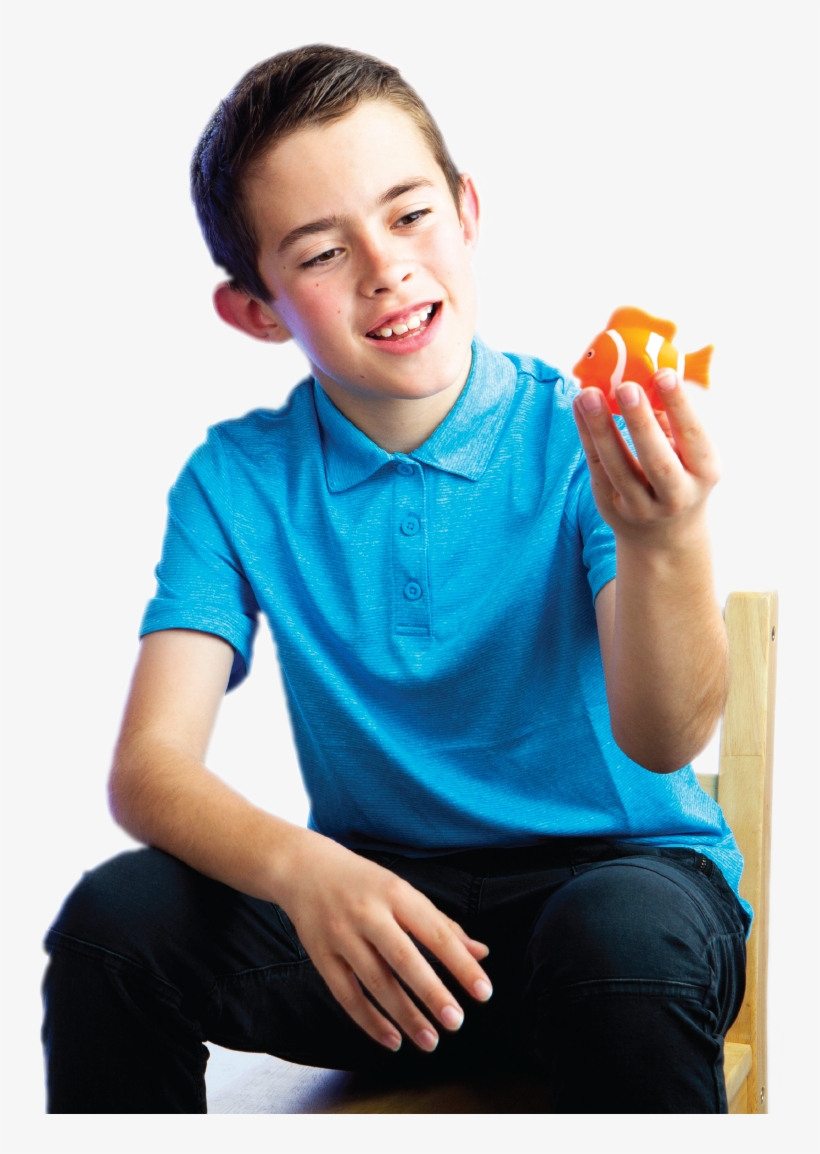 Boy Holding Gizmo PNG Image | Transparent PNG Free Download on SeekPNG