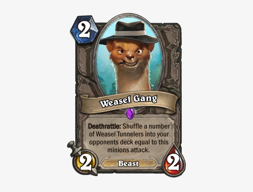 Weasel Gang - - Journey To Ungoro Cards PNG Image | Transparent PNG ...