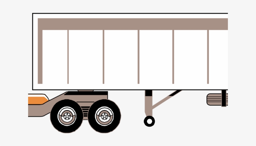 18 Wheeler Cliparts - 18 Wheeler: American Pro Trucker PNG Image ...