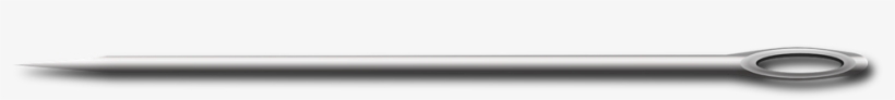 Sewing Needle Png - Needle Horizontal PNG Image | Transparent PNG Free ...