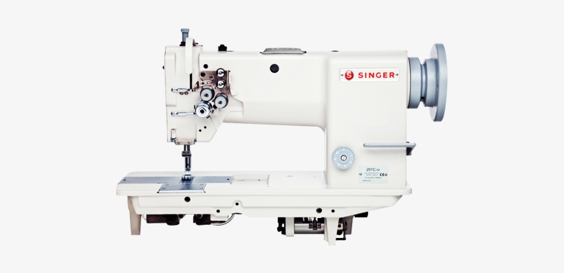 Singer Double Needle Sewing Machine PNG Image | Transparent PNG Free ...