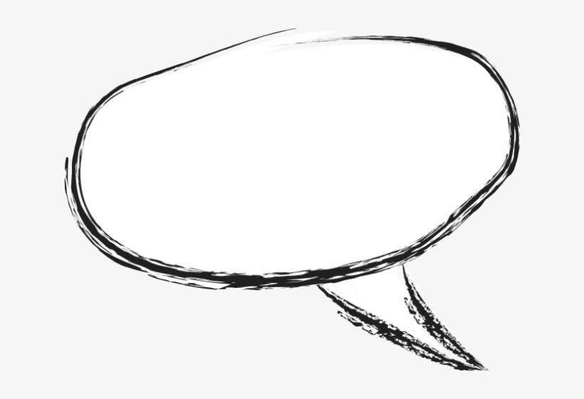 Speech Bubble - Cute Speech Bubble Transparent PNG Image | Transparent ...