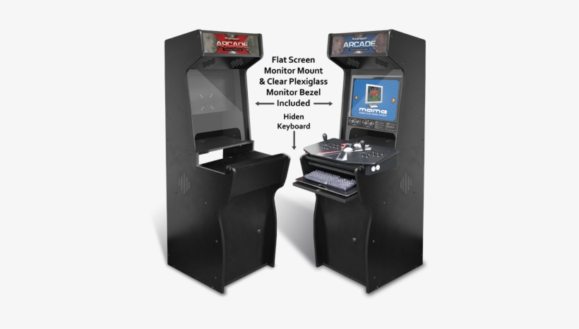 Images Shown Using The Maximus Arcade Interface Please - Computer ...