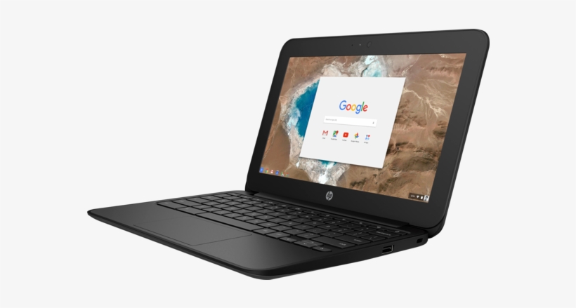 Hp Chromebook - Laptop Touch Screen 2018 PNG Image | Transparent PNG ...