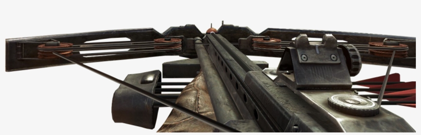 Crossbow - Call Of Duty Crossbow PNG Image | Transparent PNG Free ...