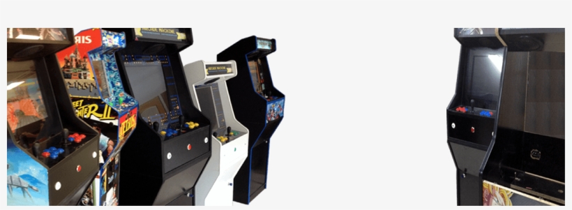 We Have The Arcade Machine That You're Looking For - Video Game Arcade ...