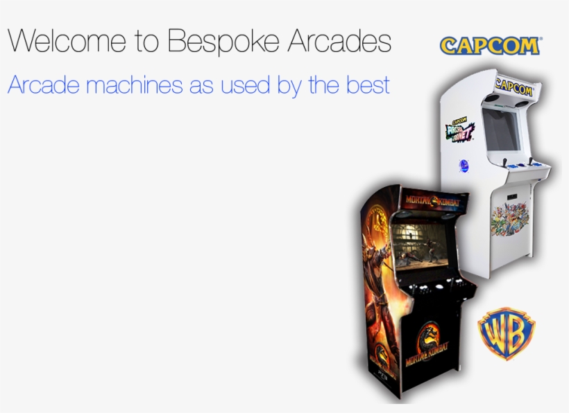 Warner Bros Mortal Kombat Arcade Machine - Warner Bros PNG Image ...