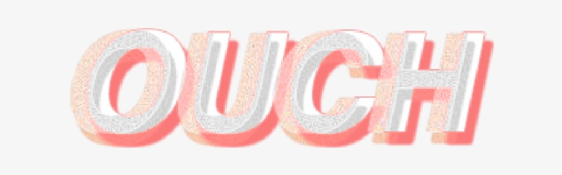 Ouch - Sleeve PNG Image | Transparent PNG Free Download on SeekPNG