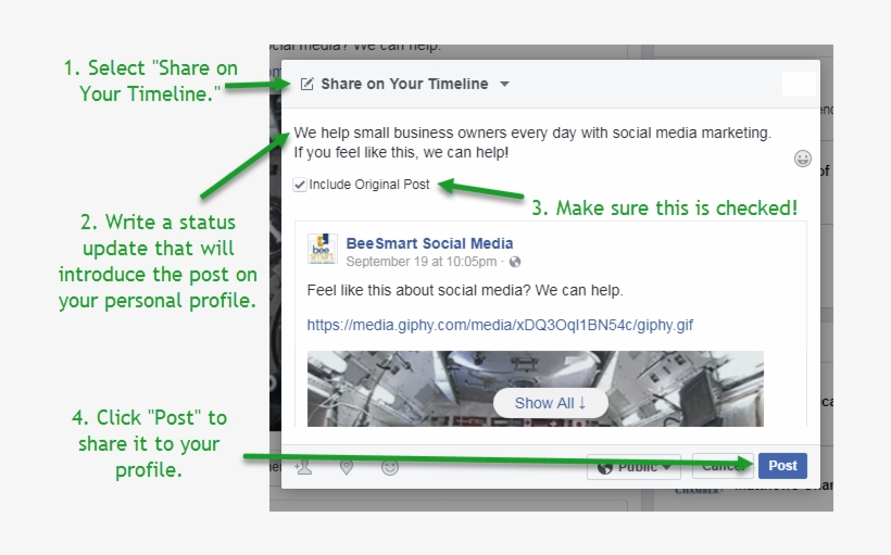 How To Share Facebook - Facebook PNG Image | Transparent PNG Free ...