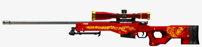 Awm Red Dragon - Crossfire Awm Camo PNG Image | Transparent PNG Free ...