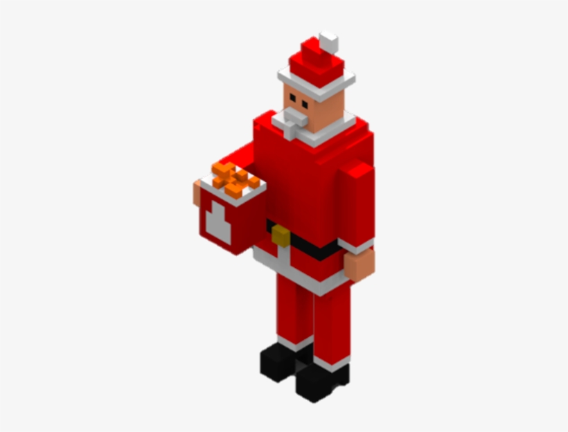 Download Christmas Colonel Sanders - Lego | Transparent PNG Download ...