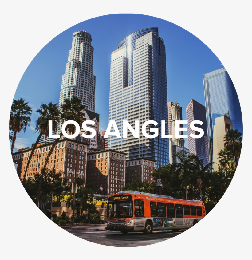 Los-angeles - Like - Leroy Styles - Download PNG Image | Transparent ...
