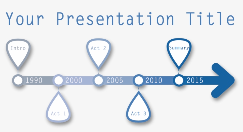 Download Timeline Template Publisher - Timeline Template Transparent ...