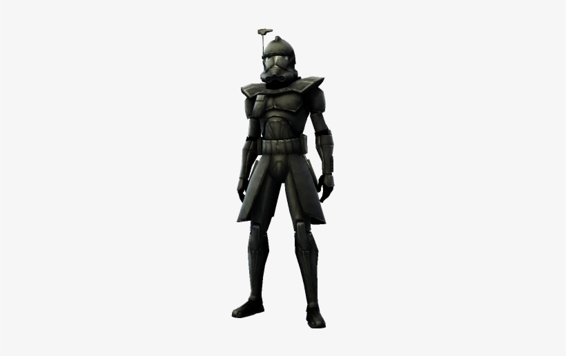 Arc Trooper General - Star Wars Clone Trooper General PNG Image ...