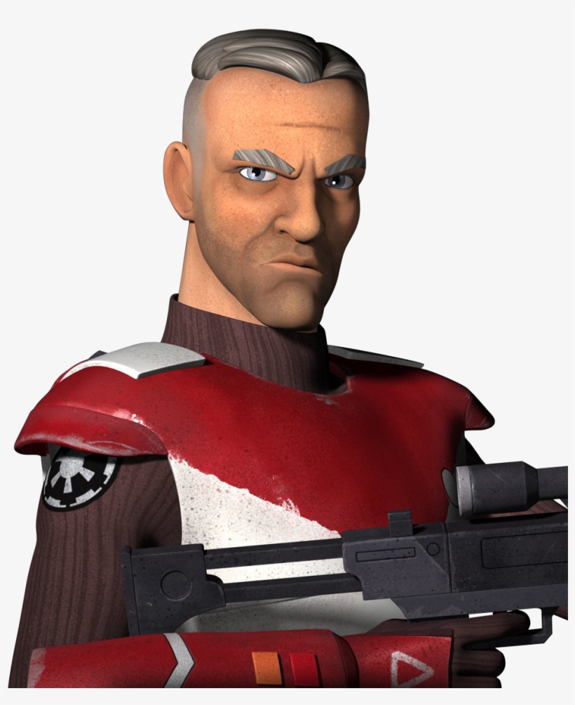 Gar Saxon - Star Wars Rebels Gar Saxon PNG Image | Transparent PNG Free ...