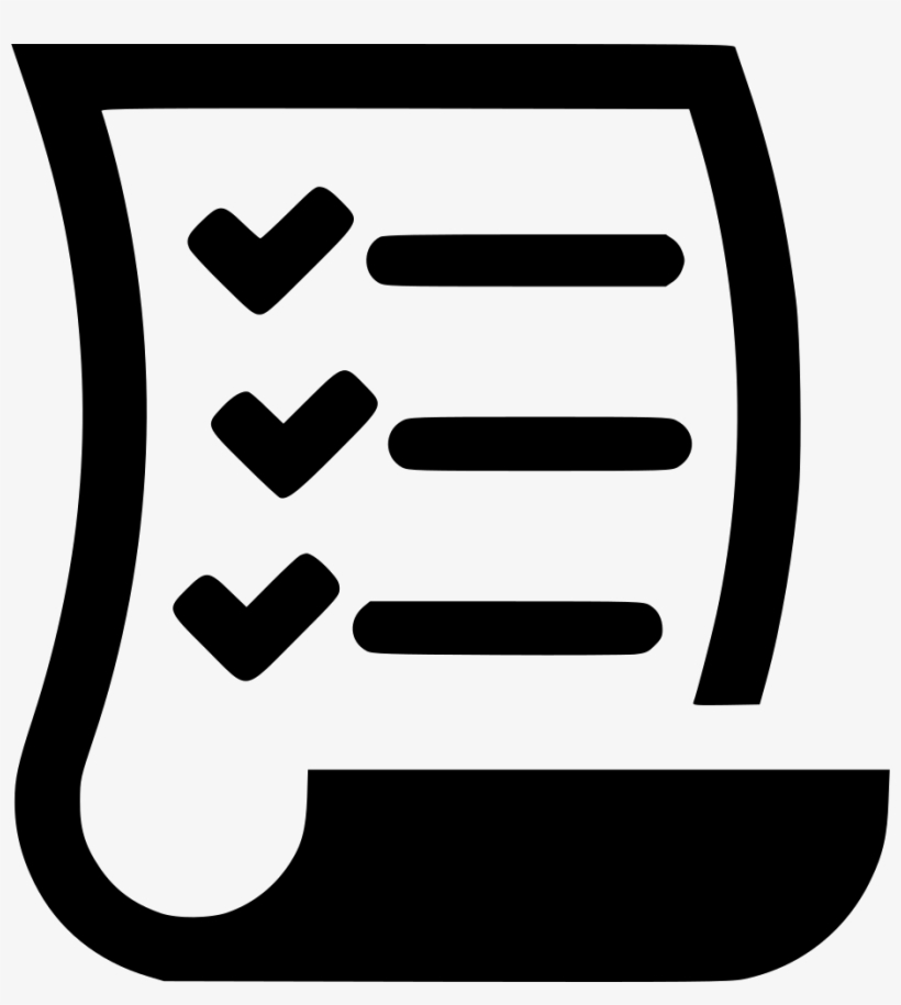 Download List Icon Png - List Icon White Png | Transparent PNG Download ...