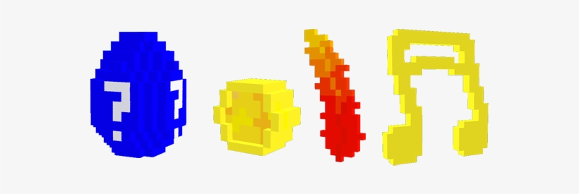 Derpy Kazooie Quchiks And Honeycomb Bomb ^ - Banjo Kazooie Music Note ...