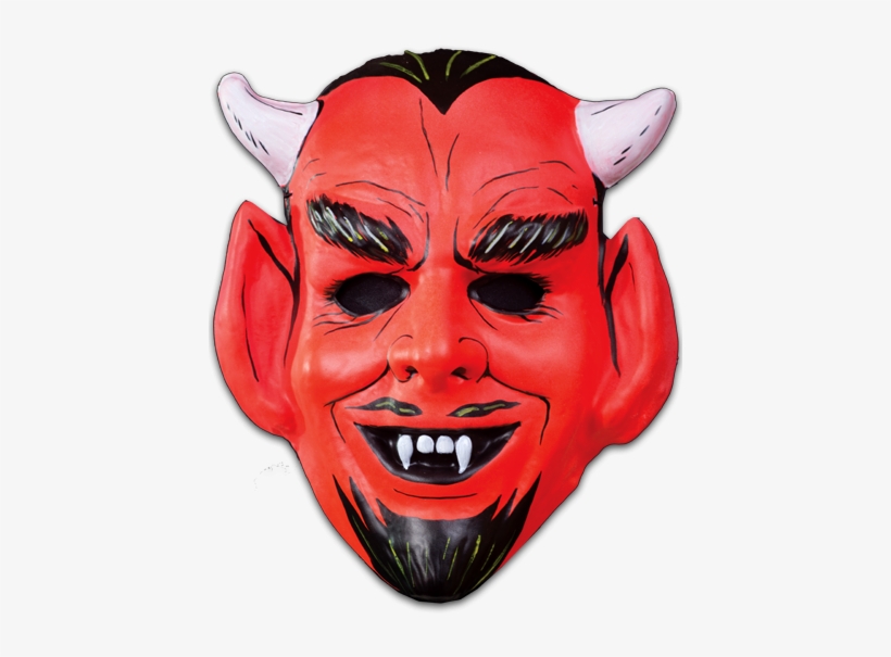 Volumes Of Blood - Devil Mask Png PNG Image | Transparent PNG Free ...