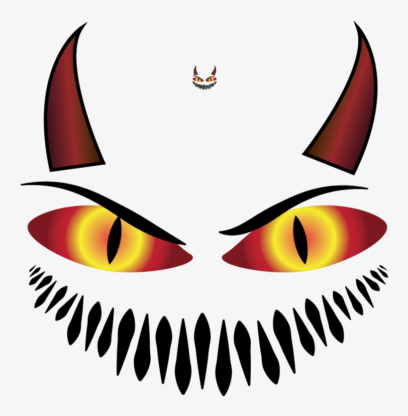 Devil Smiley - Smiley PNG Image | Transparent PNG Free Download on SeekPNG