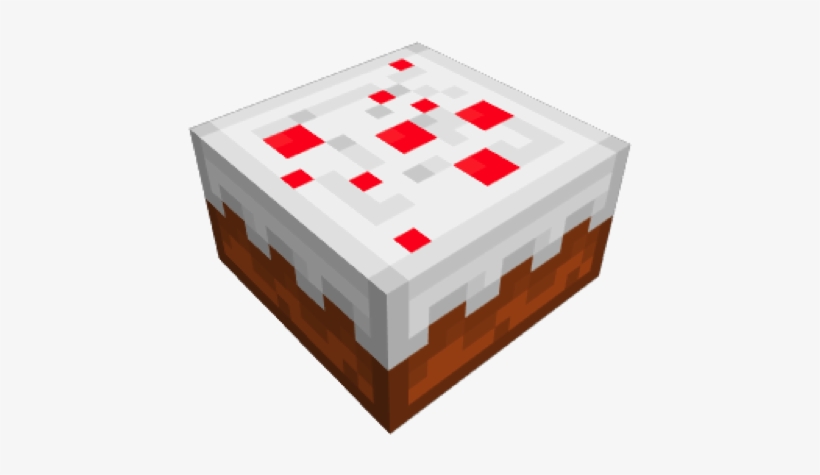 Download Minecraft Cake Png - Minecraft Birthday Cake In Game ...