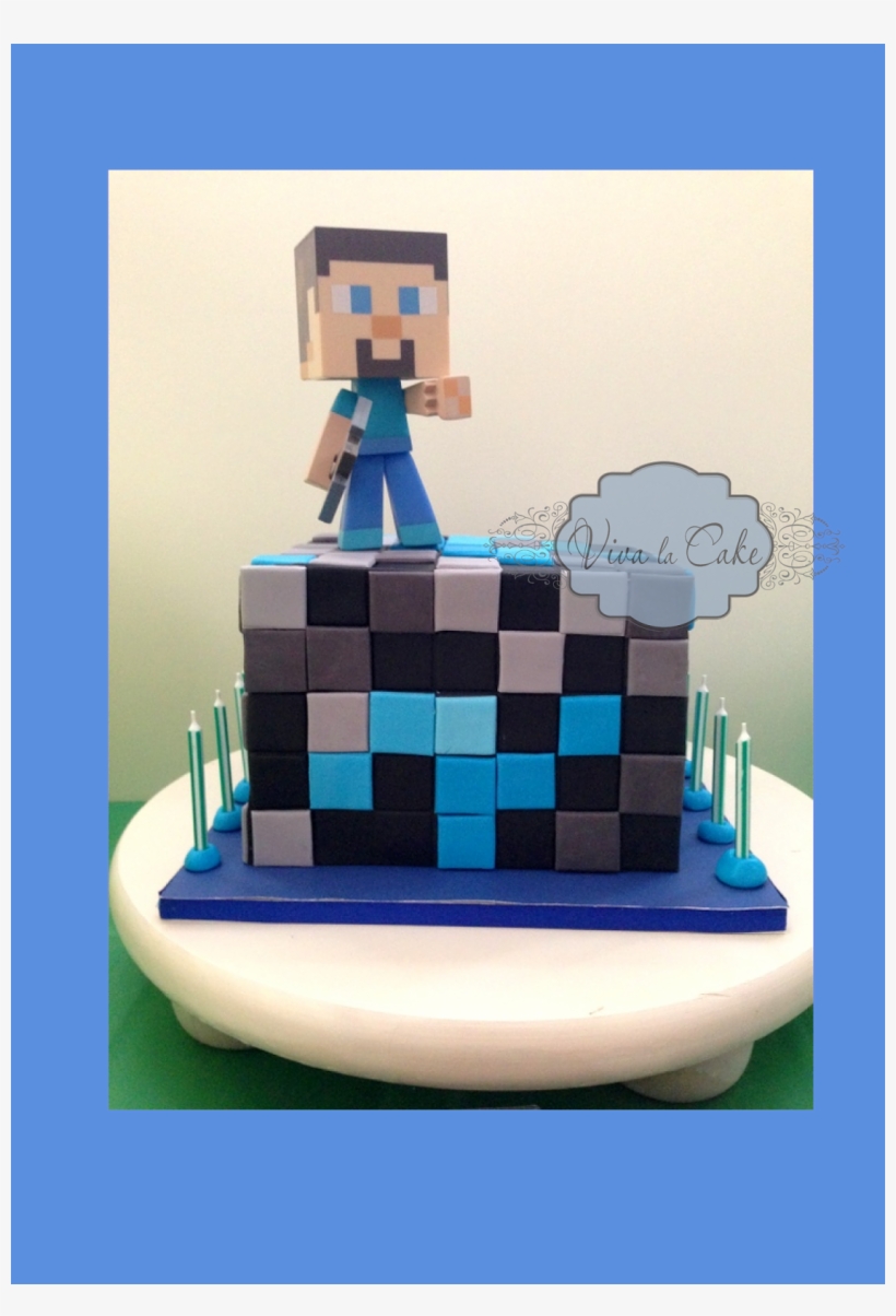 Download Minecraft - Cake | Transparent PNG Download | SeekPNG