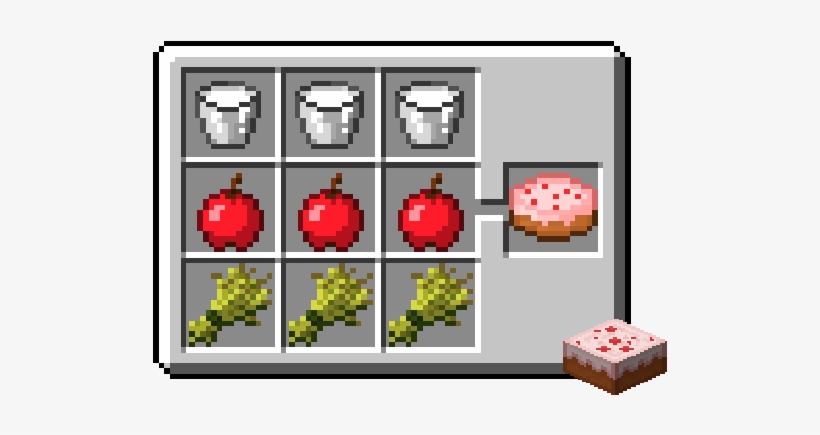 Download Cakes Mod Lie Mod - Minecraft | Transparent PNG Download | SeekPNG