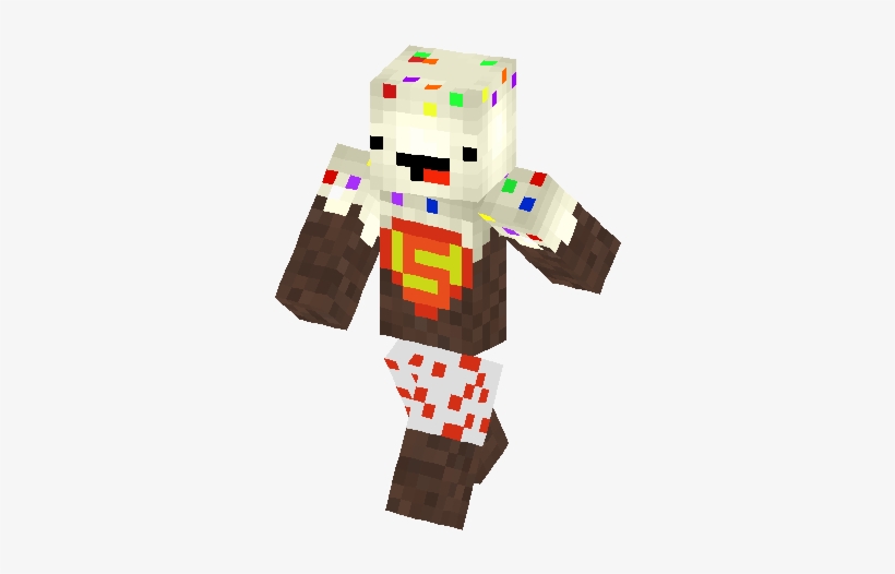 Download Cake Skin - Minecraft Cool Cake Skin | Transparent PNG ...