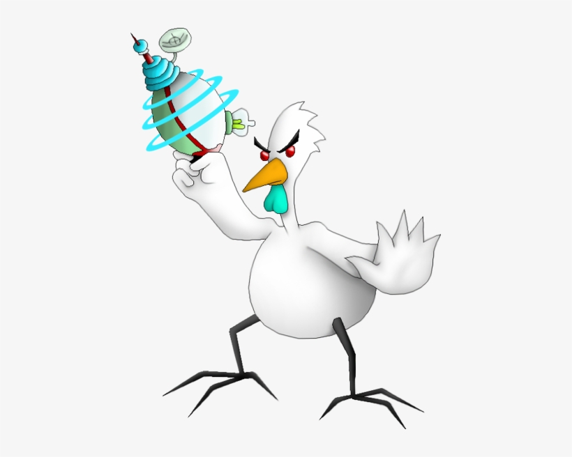 The Ghost Of The Chicken From Outer Space - Courage The Cowardly Dog ...