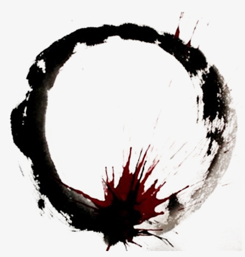Enso Splatter PNG Image | Transparent PNG Free Download on SeekPNG