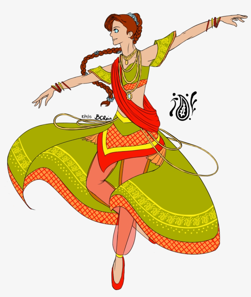 Open] Indian Dancer [istil Adopt] By Bc-rain On Deviantart - Indian ...