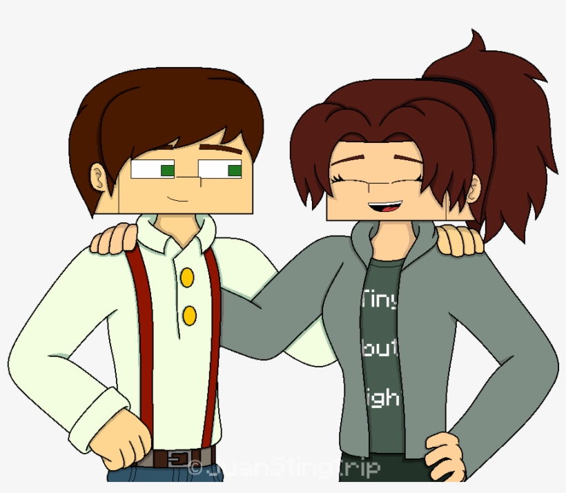 Service Jesse And Nikki By Juanstingtrip-dbpwix6 - Mcsm Jesse X Nikki ...