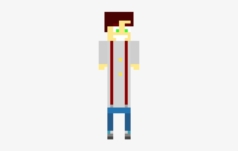 Jessie Minecraft Story Mode - Minecraft PNG Image | Transparent PNG ...