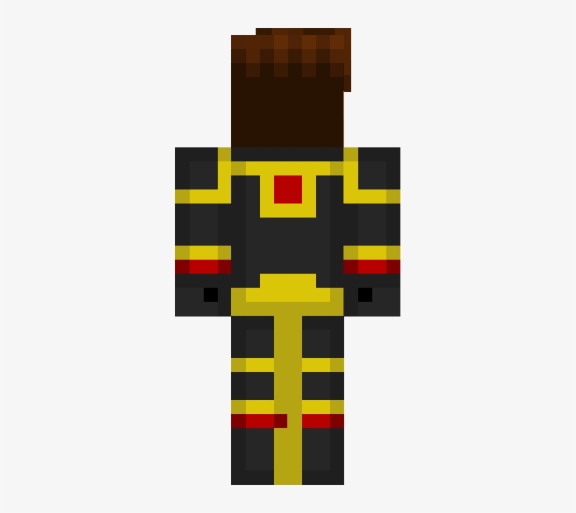 Minecraft Story Mode Jesse Armored Skin PNG Image | Transparent PNG ...